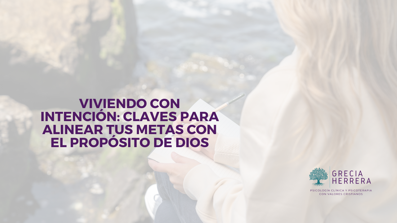 Viviendo con Intención: Claves para Alinear Tus Metas con el Propósito ...